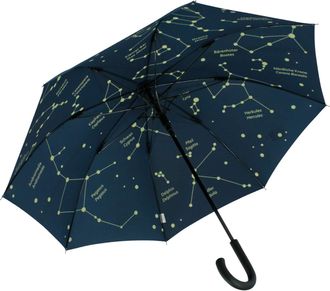 iX-brella Regenschirm Astro Sternenhimmel - Stockschirm Automatik