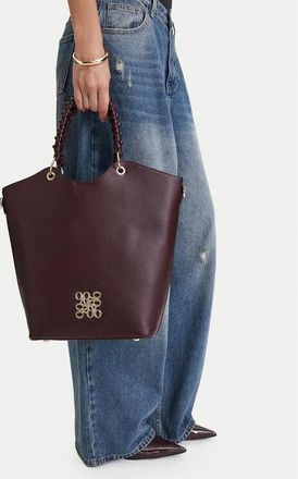Nine West Handtasche EO-HIDDEN CHARM-LDA9444 Dunkelrot