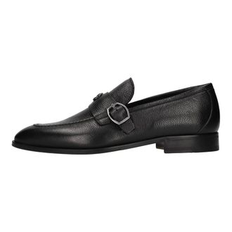 Roberto Cavalli Willer Mokassins - - Shoes - Herren - Schwarzk - 40 1/2 EU