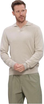 Dstrezzed Ds_Saha Knit - - Knitwear - Herren - Beige - S