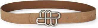 Munthe Femme, Accessoires, Brun, Taille: M/L Matter Belt