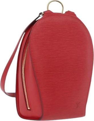Louis Vuitton Damen, Pre-Owned, Rot, ONE SIZEGr&ouml;&szlig;e