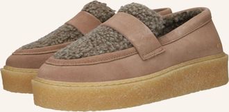 Blackstone Slip-Ons beige