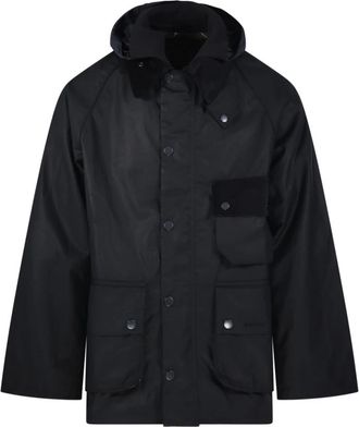 Barbour Herren, Jacken, Schwarzk, MGr&ouml;&szlig;e
