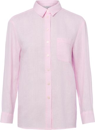 Marie Lund Leinenbluse