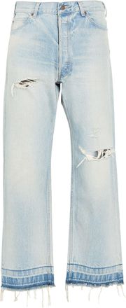 Celine HOSEN & R&Ouml;CKE - Jeanshosen auf YOOX.COM
