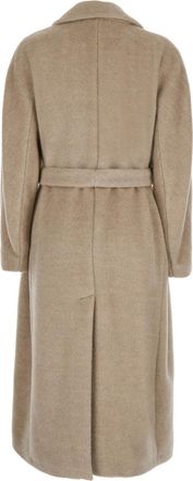 Max Mara Tabarin Coat - Beige