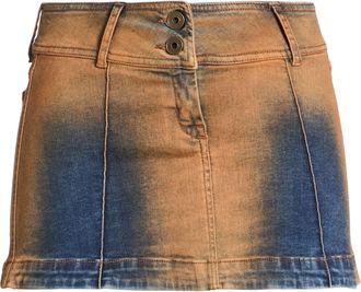 Charlotte Knowles HOSEN & RÖCKE - Jeansröcke auf YOOX.COM