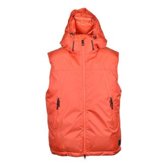 Outhere Homme, Vestes, Orange, Taille: XL Smanicato Vest