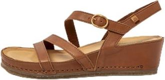 El Naturalista Femme N5855 PICUAL Sandales Compensées, Cuero, 39 EU