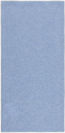 S.Marlon S.Marlon Cashmere-Schal blau