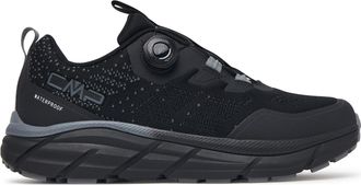 F.lli Campagnolo Trekkingschuhe CMP Rahmsy Fitgo Wp 3Q65977 Schwarz