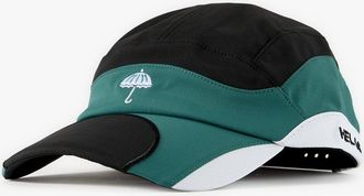 H&eacute;las. Casquette bi-mati&egrave;re