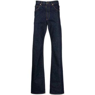 Maison Margiela Gerades Jeans - - Jeans - Herren - Blau - W26