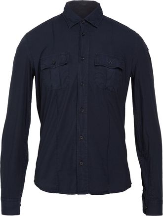Blauer TOPS - Hemden auf YOOX.COM