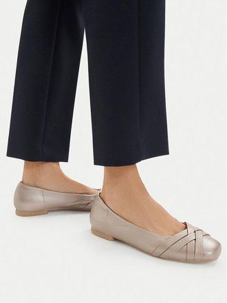 Caprice Ballerinas 9-22102-46 Beige