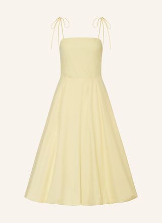 Mrs & Hugs Mrs & Hugs Kleid gelb