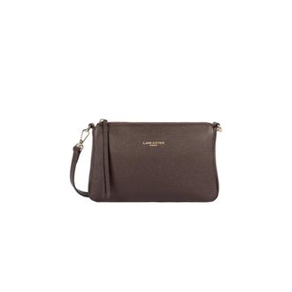 Lancaster Pochette Zipp&eacute;e Dune - - Bags - Damen - Braun - ONE SIZE