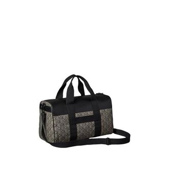 Calvin Klein Sac de voyage bi-mati&egrave;re &agrave; imprim&eacute; logo