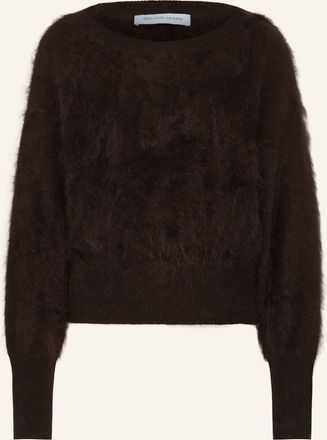 Iris Von Arnim Iris Von Arnim Cashmere-Pullover Kenzie braun