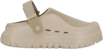 UGG Ugg, Homme, Chaussures, Beige, Taille: 42 EU Sabot Peakmod