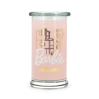 BARBIE Duftkerzen im Glas (Dream Candle)