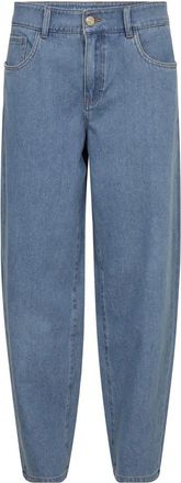 Mos Mosh MOS Mosh, Femme, Jeans, Bleu, Taille: W26 Jeans amples