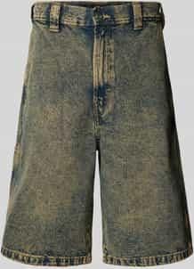 Dickies Jeansshorts mit Eingrifftaschen Modell MADISON