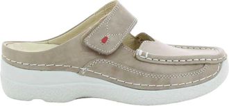 Wolky Femme, Chaussures, Beige, Taille: 42 EU Roll Slipper Z25