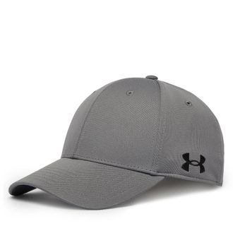 Under Armour Cap Under Armour Blitzing 1376702 Dunkelgrau