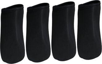 Amosfun 4 St&uuml;ck Weithalsgl&auml;ser Keimgl&auml;ser Verdunkelungsh&uuml;llen