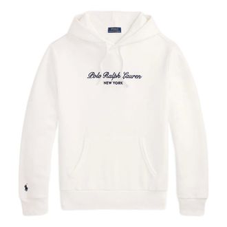 Polo Ralph Lauren Herren, Sweatshirts & Hoodies, Wei&szlig;, LGr&ouml;&szlig;e