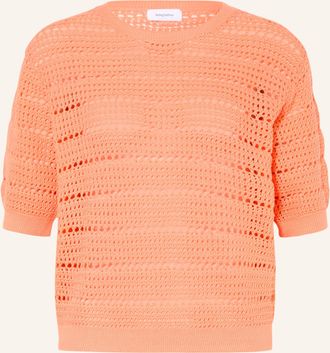 Darling Harbour Darling Harbour Strickshirt orange