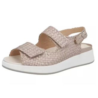Solidus Damen, Schuhe, Beige, 37 1/2 EUGr&ouml;&szlig;e