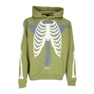Phobia Archive Herren, Sweatshirts & Hoodies, Gr&uuml;n, MGr&ouml;&szlig;e