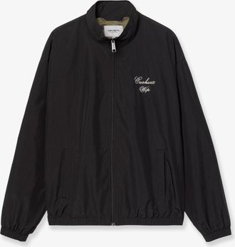 Carhartt Work in Progress Travon water-repellent nylon jacket with embroidered logo on the front - CARHARTT WIP - gender_Man