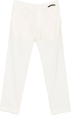 Michael Coal Homme, Pantalons, Beige, Taille: W40 Straight Pantalons