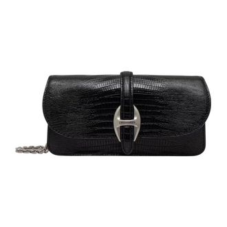 Trussardi Gro&szlig;e Leder Geldb&ouml;rse - - Bags - Damen - Schwarzk - ONE SIZE