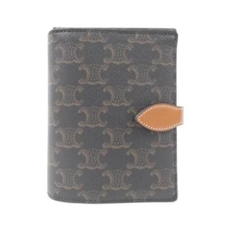Celine Pochette en toile Trionf Pre-owned - Femme - Pre-owned - Brun - Taille: ONE Size