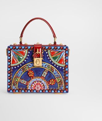 Dolce & Gabbana Borsa A Mano - Frau Handtaschen Mehrfarbig Onesize