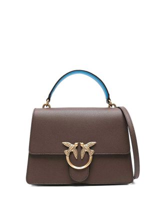 Pinko Sac Bandoulière - Marron