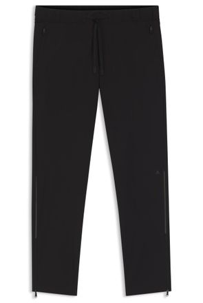 BOSS Herren T Active Move Hose mit Vier-Wege-Stretch f&uuml;r aktive Tage Schwarz001 M
