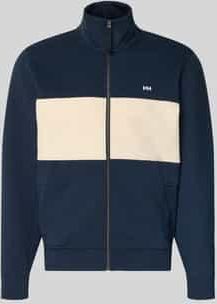 Helly Hansen Sweatjacke mit Label-Patch Modell KOSTER