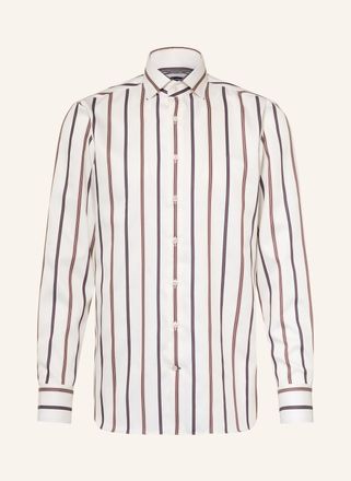 Olymp Olymp Signature Hemd Signature Tailored Fit beige