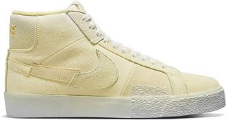 Nike Nike SB Zoom Blazer Mid ISO, Lemon Wash Lemon Wash Lemon Wash White, 42.5 EU