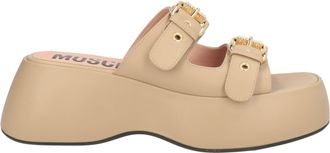 Moschino SCHUHE - Sandalen auf YOOX.COM