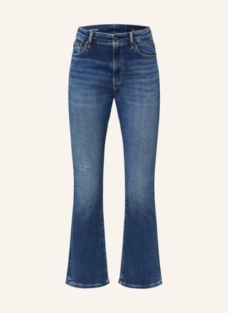 AG - Adriano Goldschmied Ag Jeans Flared Jeans Jodi Crop blau