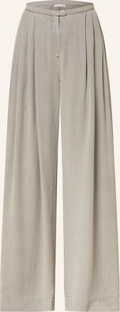 True Religion Marlenehose Tenc gruen