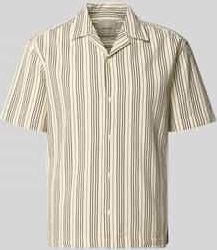 Only & Sons Relaxed Fit Freizeithemd aus reiner Baumwolle Modell CRUZ