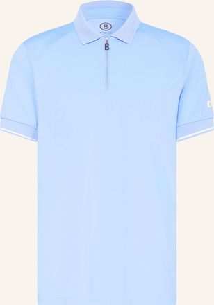 Bogner Funktions-Poloshirt Fabrio blau